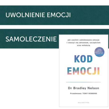Kod emocji - Dr Bradley Nelson – Miss Lamonique