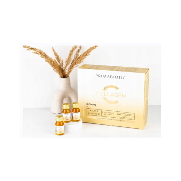Primabiotic COLLAGEN 10 000mg SHOT 30 bottles x 30 ml – Miss Lamonique