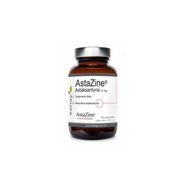 Kenay AstaZine™ Astaxanthin 12 mg, 60 capsules – Miss Lamonique