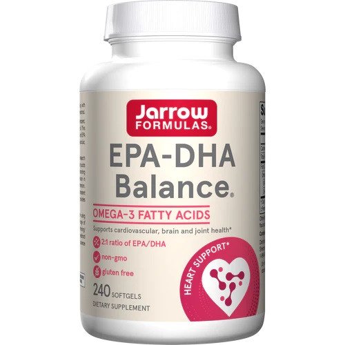 Jarrow Formulas EPA-DHA Balance - 240 softgels – Miss LaMonique