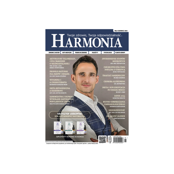 May / Jun 2024 Harmonia Magazine – Miss Lamonique