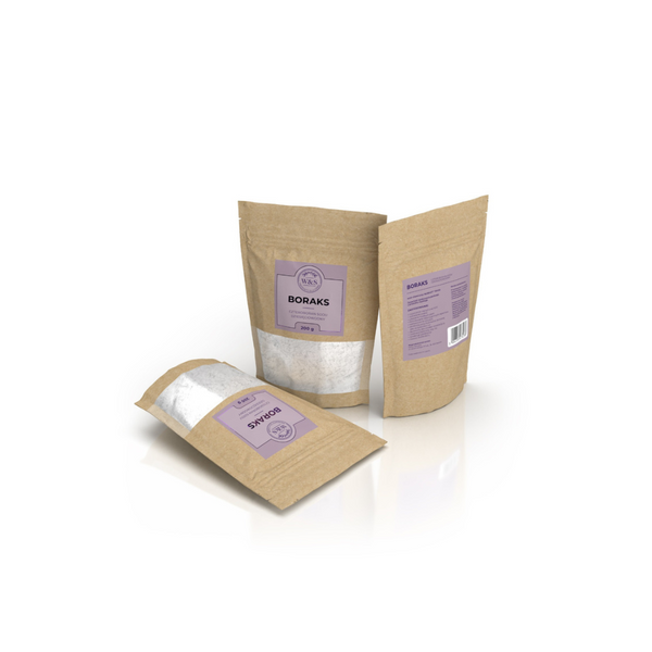 W&S Borax 200g – Miss LaMonique