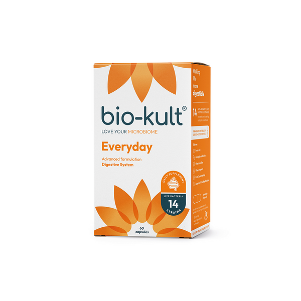 Bio-Kult Advanced Multi-Strain Formulation 14 strains of probiotic bac ...