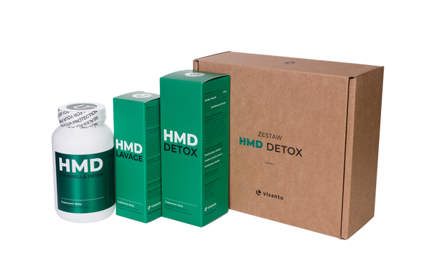 VISANTO HMD DETOX SET - J. ZIEBA – Miss Lamonique