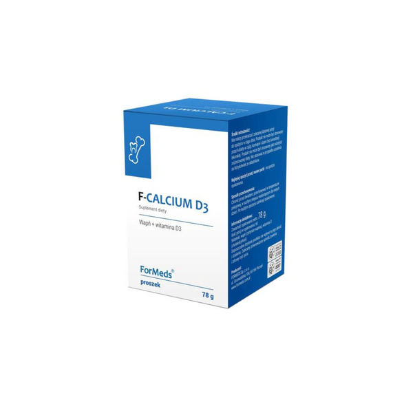 ForMeds F-Calcium D3, Calcium + Vitamin D3 – Miss Lamonique