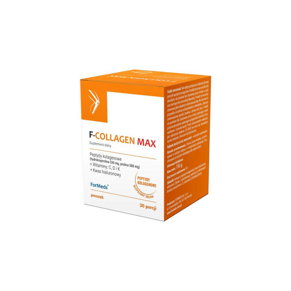 ForMeds F-COLLAGEN MAX D3, K2, hyaluronic acid, vitamin C – Miss Lamonique