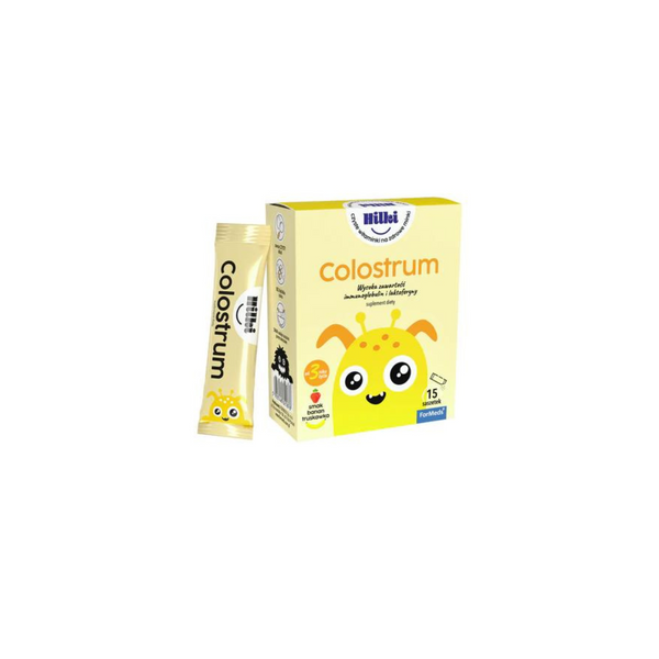 ForMeds HILKI Colostrum, 15 sachets – Miss LaMonique