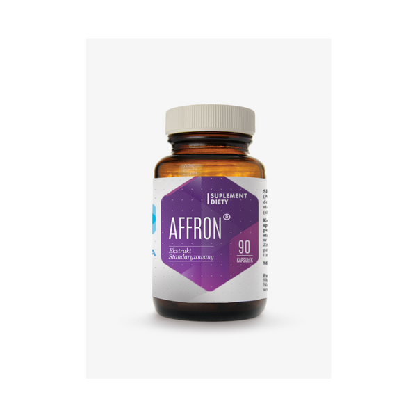 Hepatica Affron® - standardized extract Saffron, 90 capsules – Miss ...