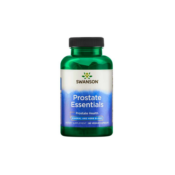 Swanson Prostate Essentials, 90 capsules – Miss Lamonique