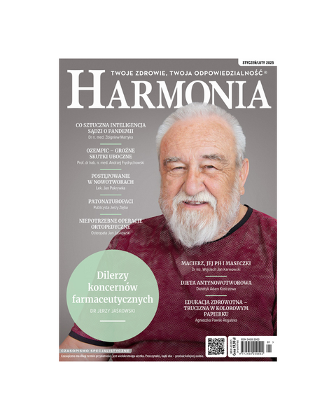 Jan / Feb 2025 Harmonia Magazine – Miss Lamonique