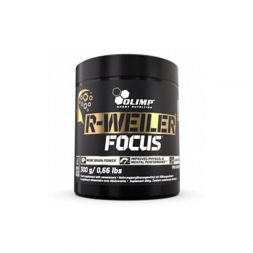 Olimp Nutrition R-Weiler Focus - 300 grams – Miss LaMonique