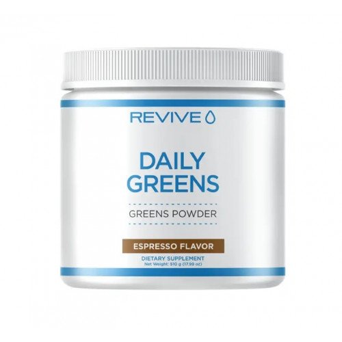 Revive Daily Greens Powder - 260 - 510 grams – Miss Lamonique