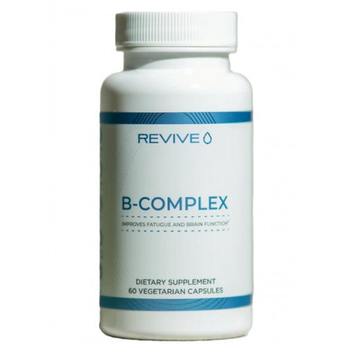 Revive B-Complex - 60 vcaps – Miss Lamonique
