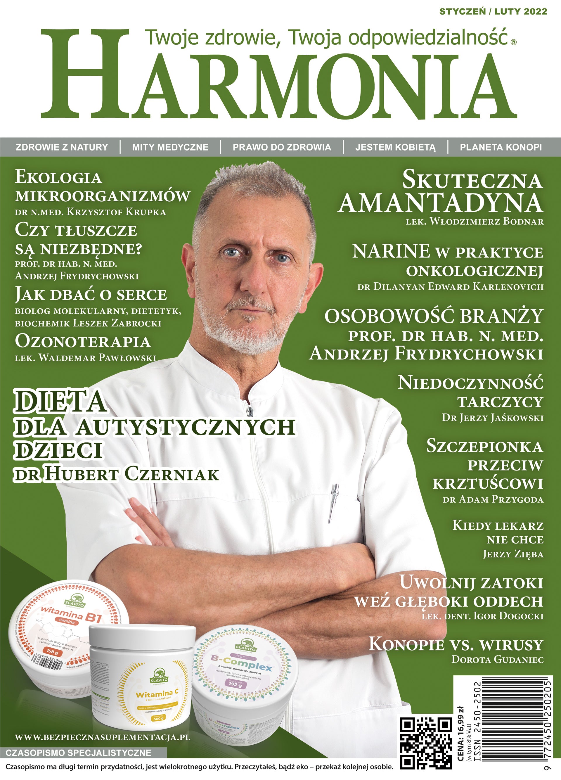Jan / Feb 2022 Harmonia Magazine – Miss Lamonique