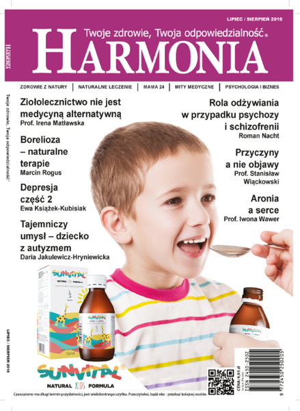 Jul / Aug 2018 Harmonia Magazine – Miss Lamonique