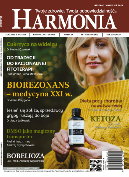 Nov / Dec 2019 Harmonia Magazine – Miss LaMonique