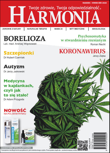 Mar / Apr 2020 Harmonia Magazine – Miss Lamonique
