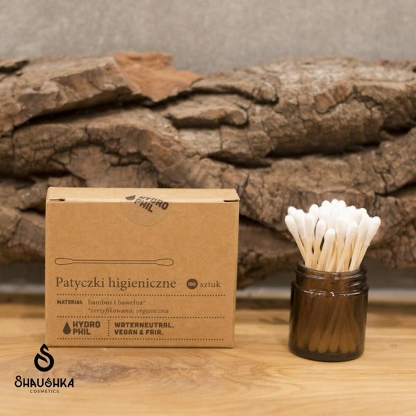 Biodegradable Bamboo Cotton Buds – Miss Lamonique