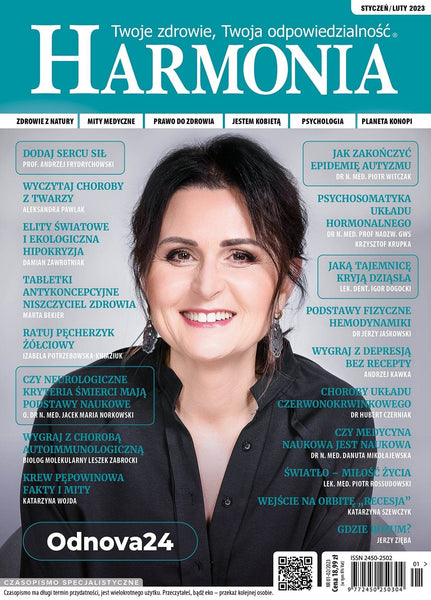 Jan / Feb 2023 Harmonia Magazine – Miss Lamonique